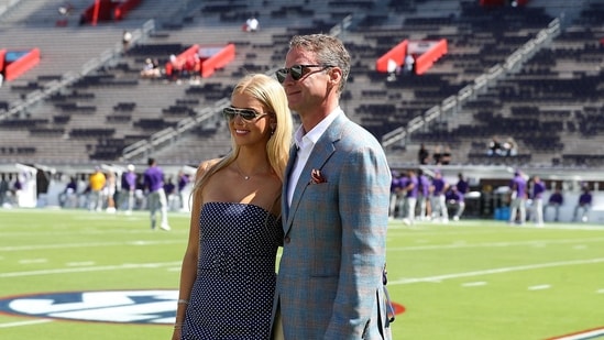 Lane Kiffin's daughter Landry Kiffin, ex-wife Layla betray Ole Miss ...