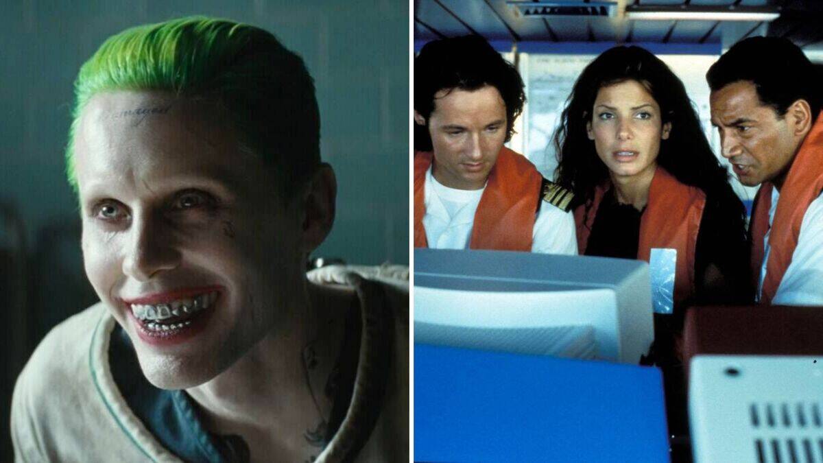 10+ Scenes that (almost) rescued bad movies
