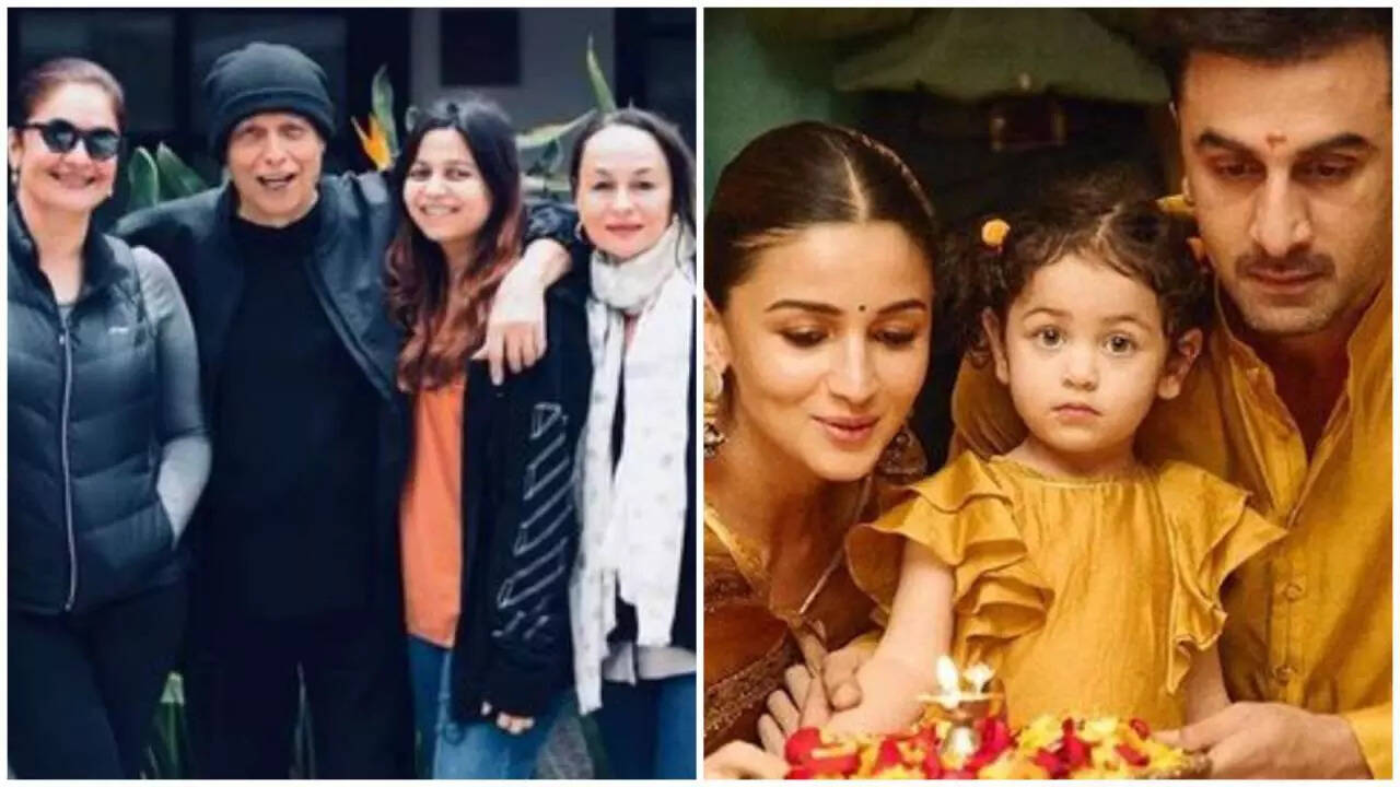 Granddaughter Raha could replace Ranbir Kapoor and Alia Bhatt, says ...