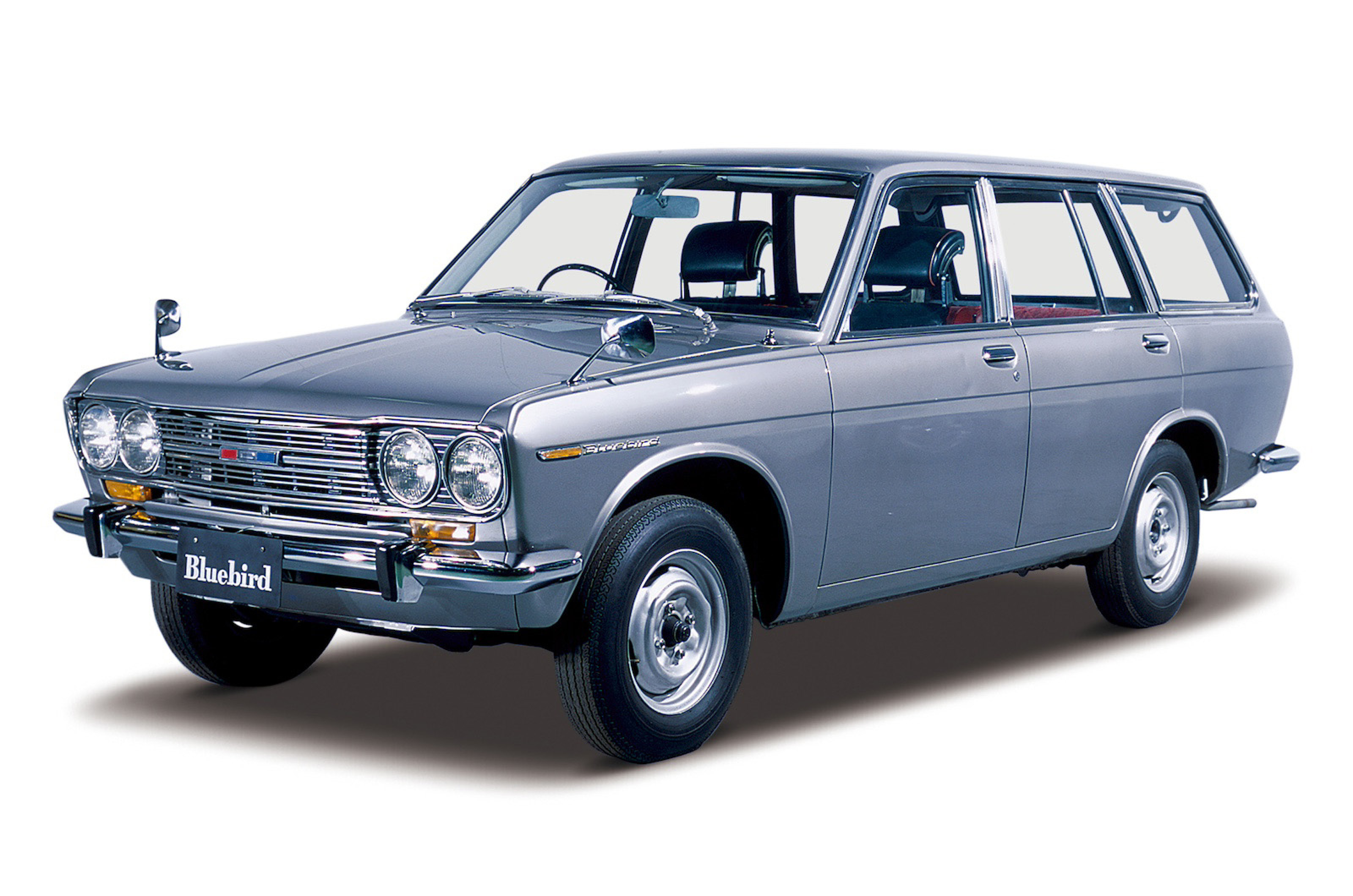 20 fab Japanese wagons