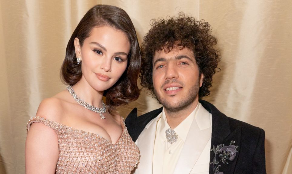 Selena Gomez and Benny Blanco Broke Wedding Tradition With Their First ...