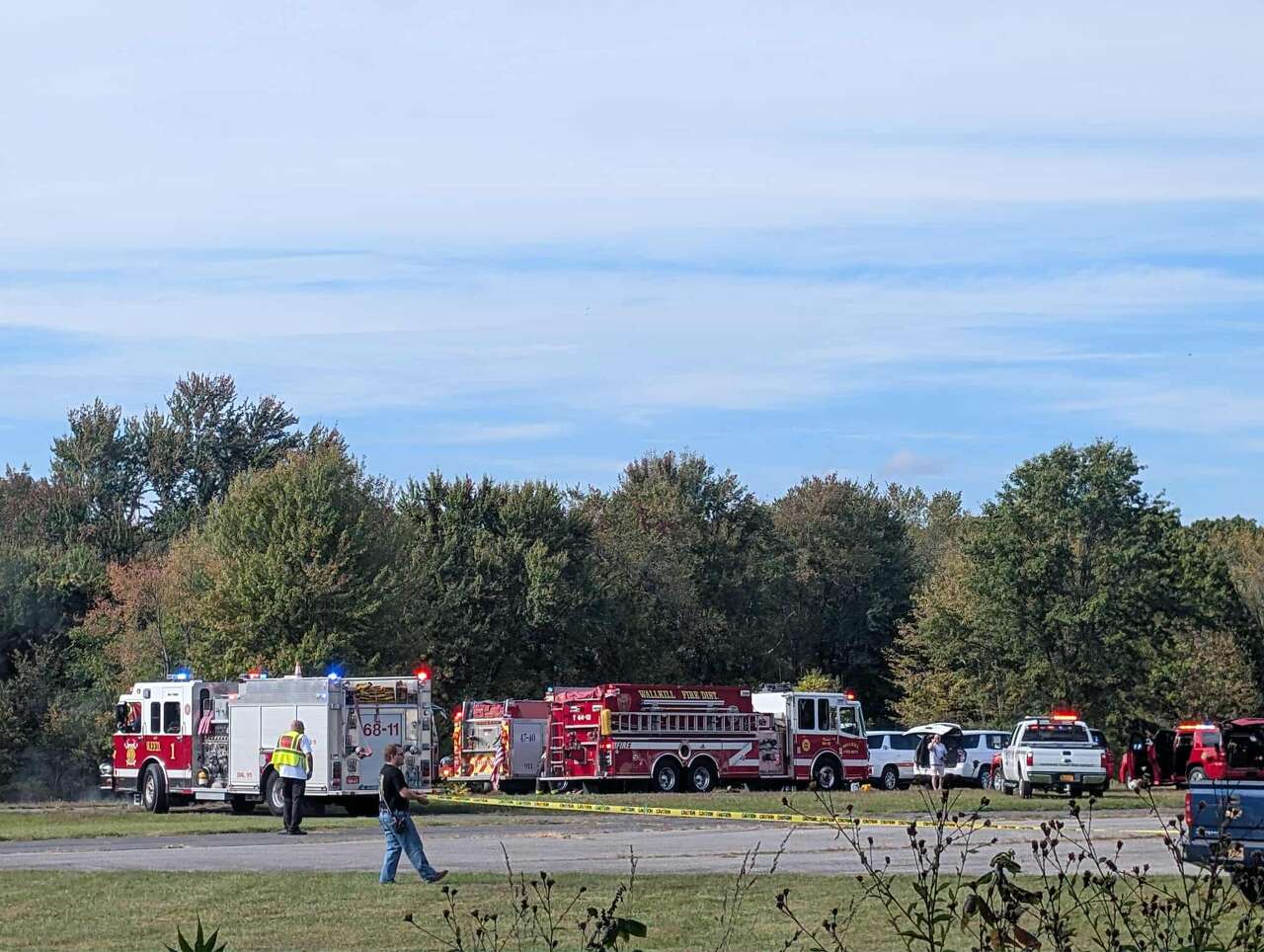 Pilot killed in Wallkill plane crash remembered for generosity