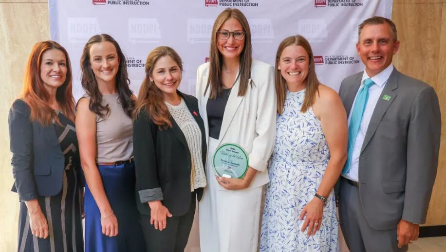 May-Port-C-G math & reading interventionalist named N.D. Teacher of the ...