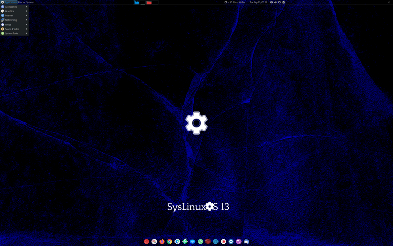 Novedades del Linuxverso Semana 39/2025: DietPi 9.17, SysLinuxOS 13 y Kali Linux 2025.3