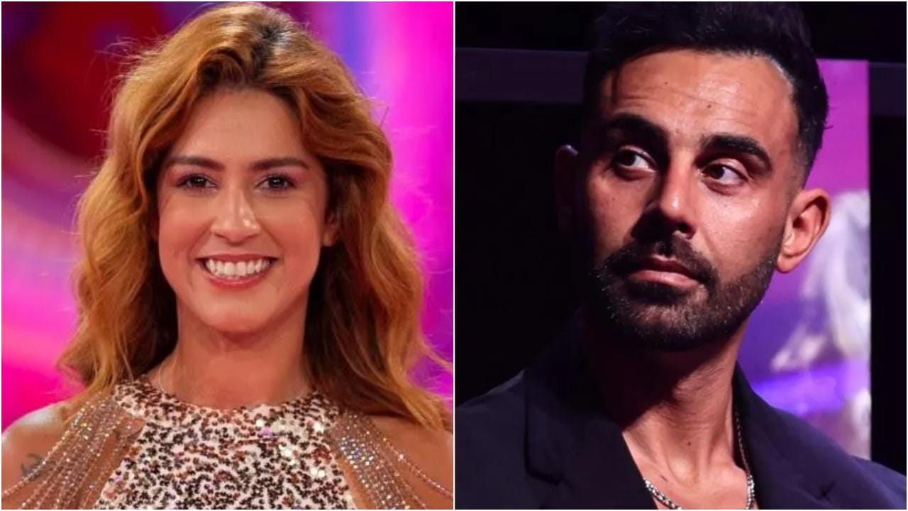 Ao lado de Nelson Fernandes, Solange Neves anuncia: "Parto com a ...