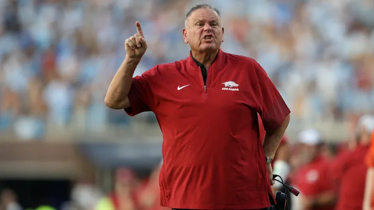 Sam Pittman replacements: Ranking Arkansas' best candidates from Rhett ...