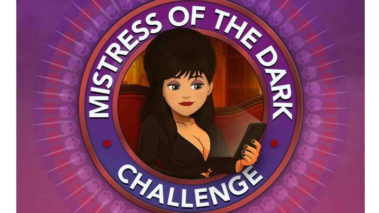 How to complete Mistress of the Dark Challenge in BitLife?
