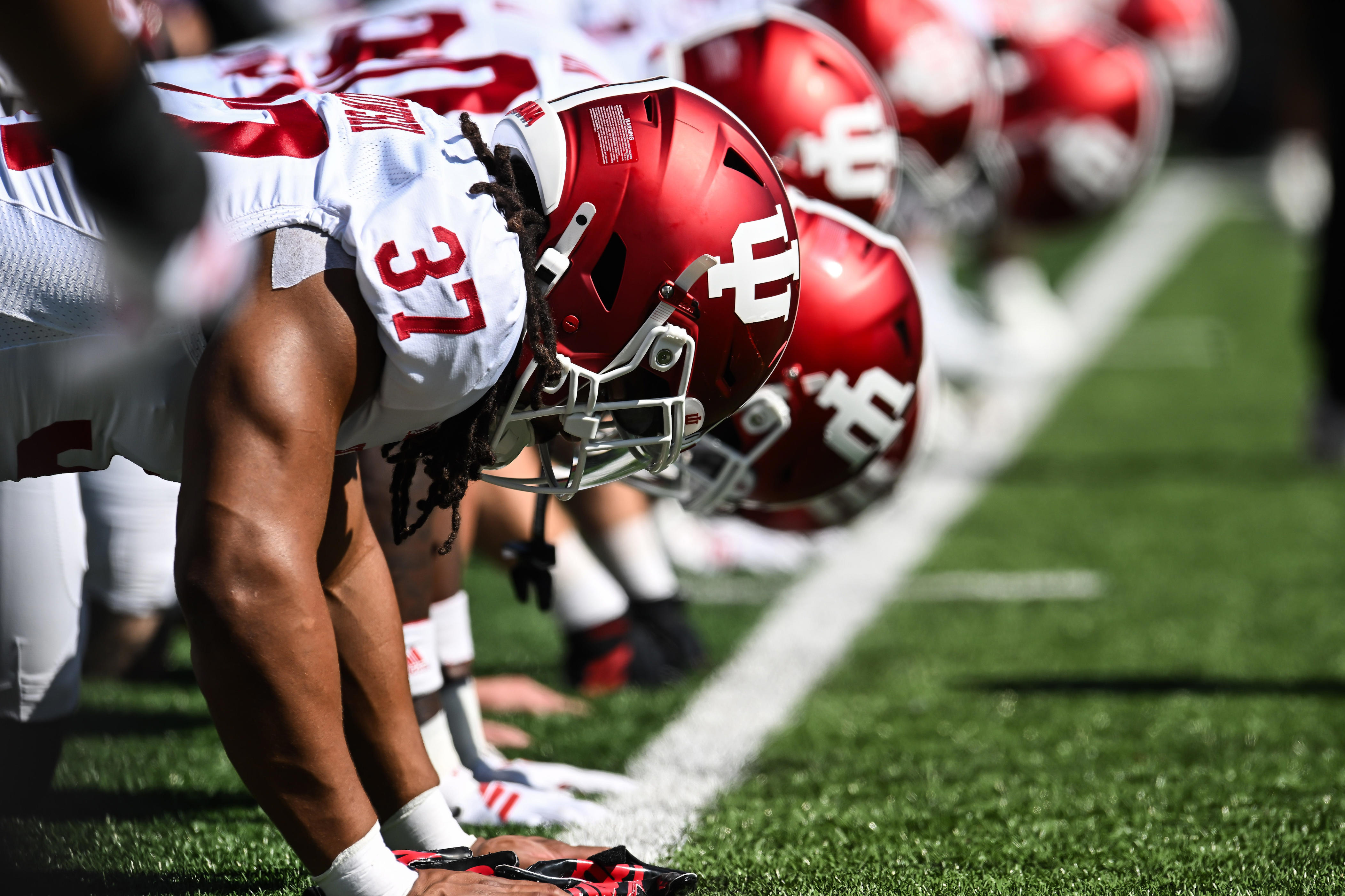 Did Indiana football's bye week affect its spot in the polls? See where ...