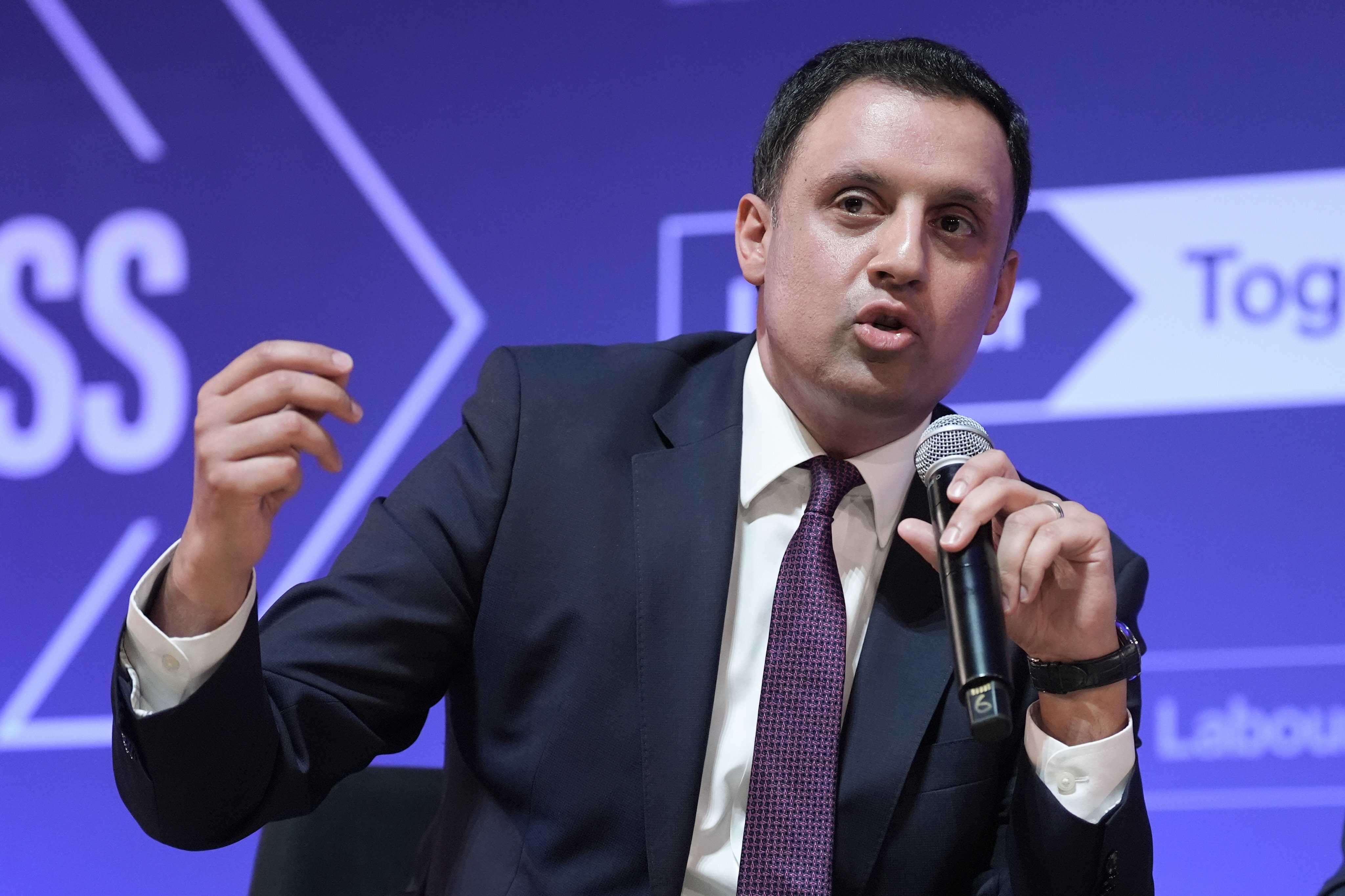 Sarwar to slam ‘knackered, desperate and incompetent’ SNP at Labour ...