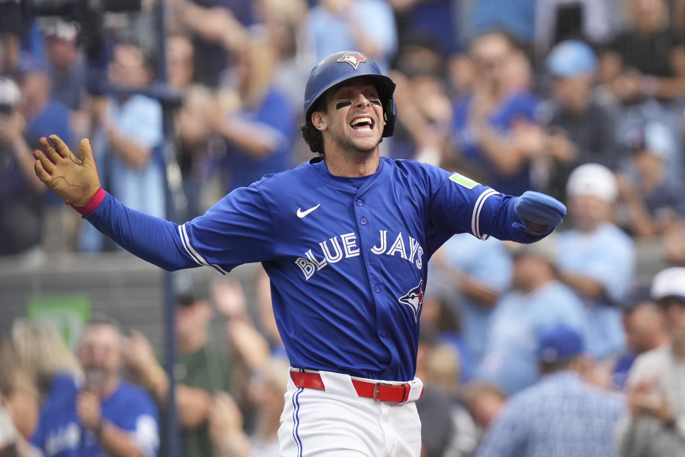 One Win To Go: Jays on verge of taking East Division title after ...
