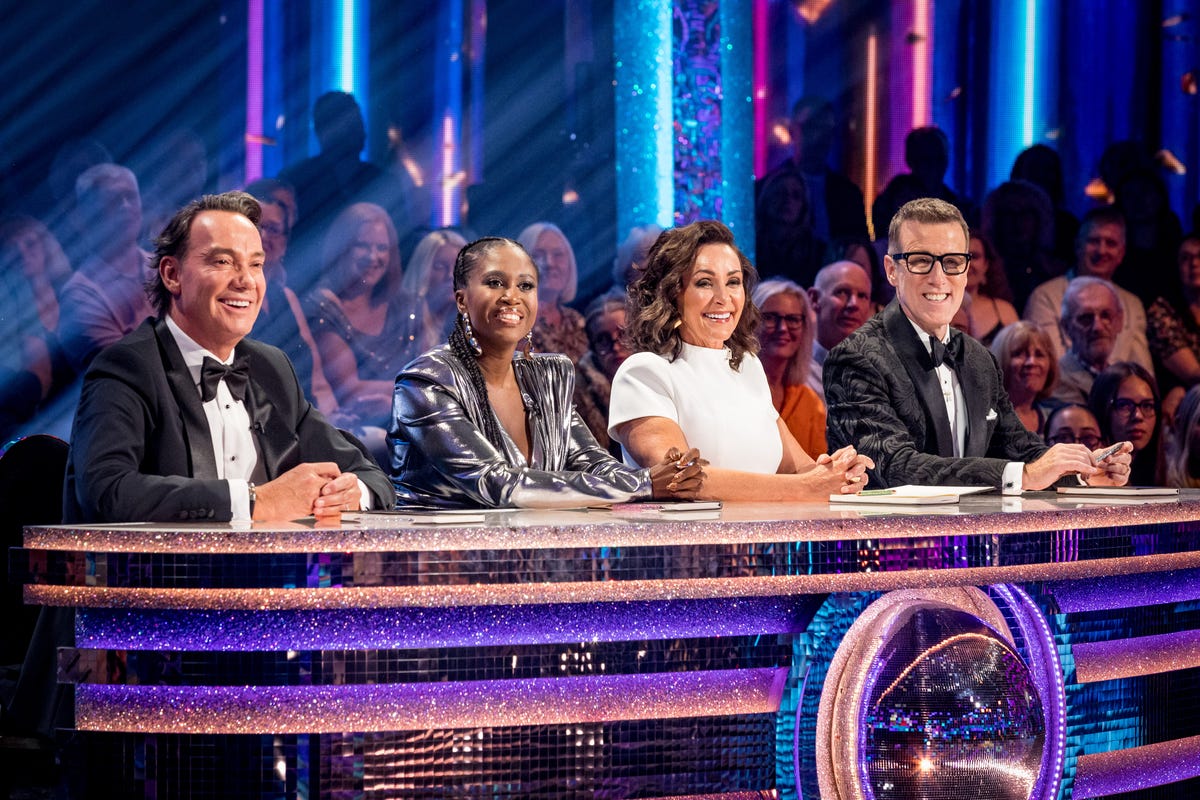"I'm here for it": Strictly Come Dancing fans praise "unpredictable ...