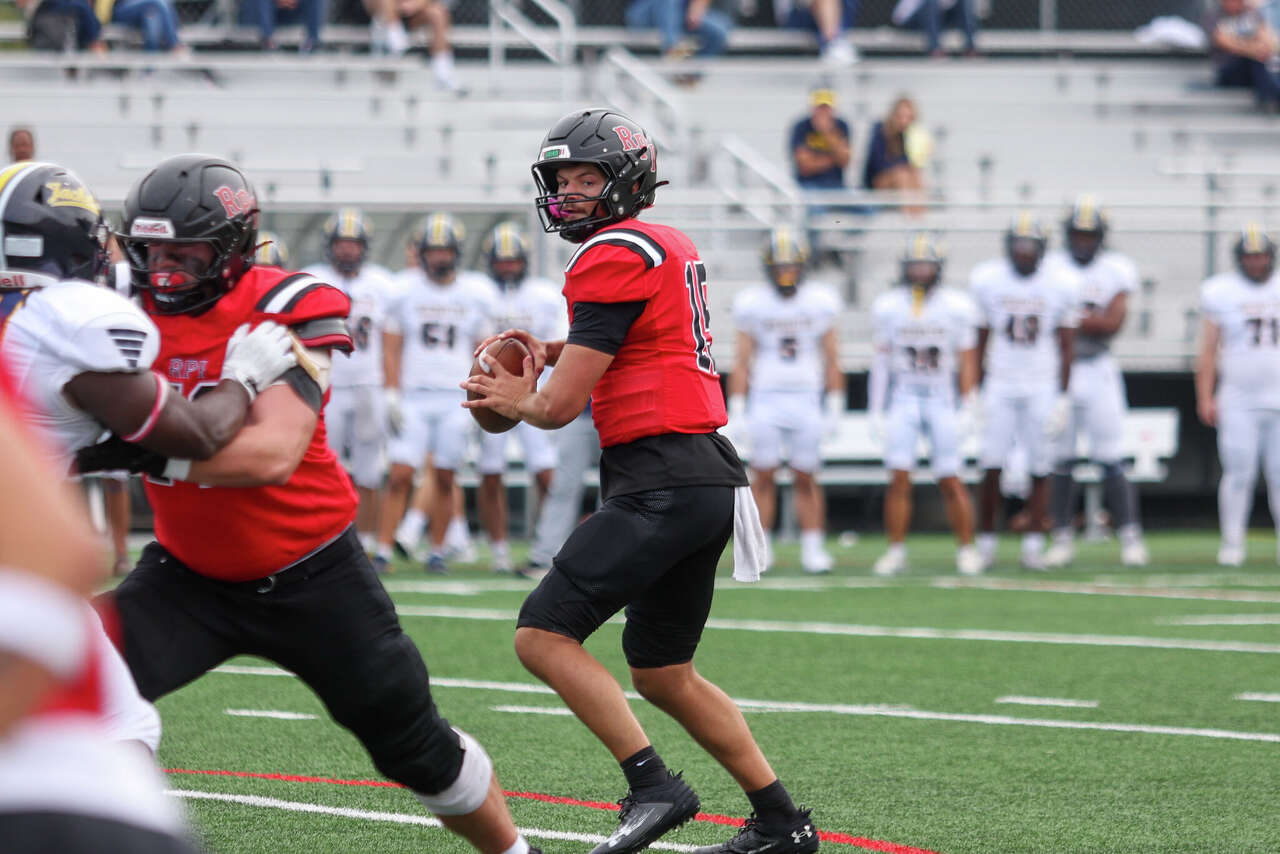 RPI football has much sweeter league opener vs. Rochester