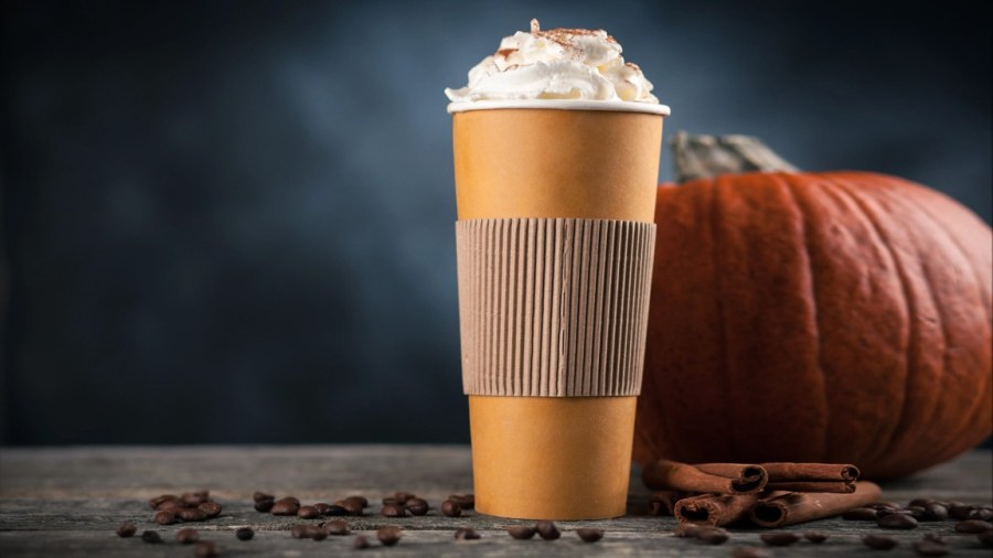 Pumpkin spice tax: What you pay for fall flavors