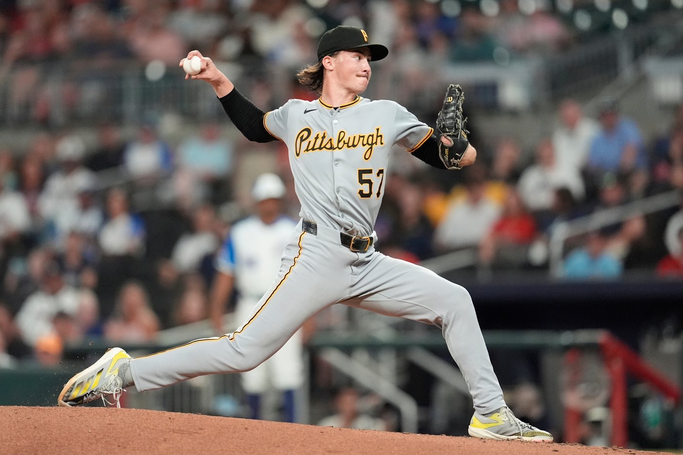 Gonzales, Suwinski and Chandler power the Pirates to a 3-1 win over the ...