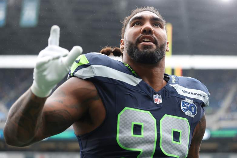 NFL Announces Punishment for Seahawks Star Leonard Williams