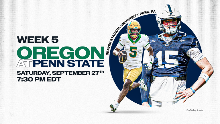 Oregon vs. Penn State instant recap: Highlights, score from Ducks 2OT ...