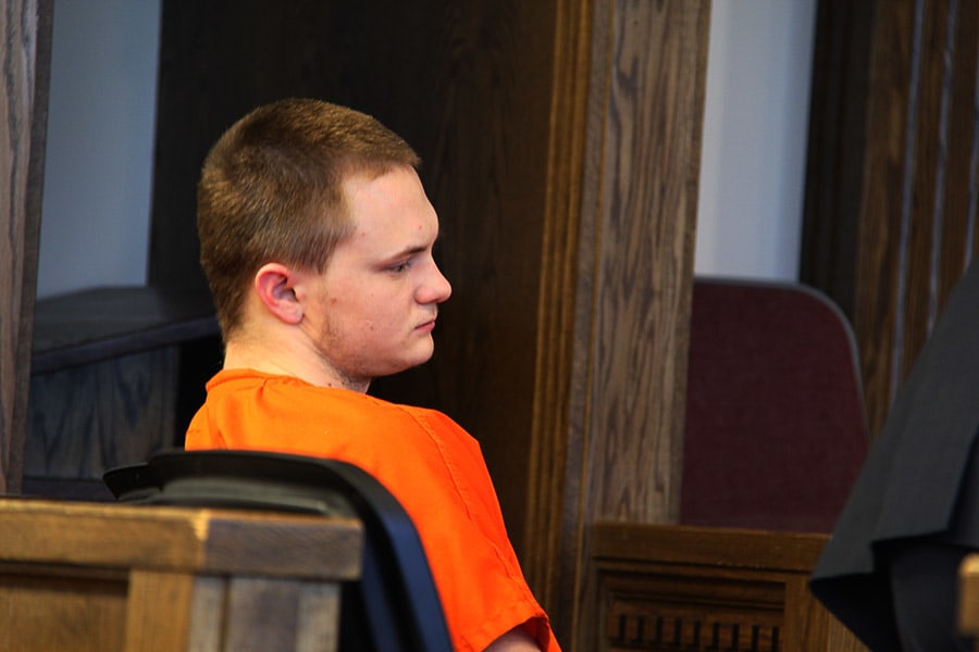 Man sentenced to at least 25 years of prison time for lewd conduct, incest