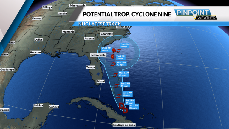 Gov. Stein announces state of emergency for North Carolina ahead of ...