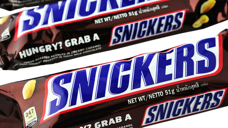America's Most Loved Candy In Every Decade Since 1920