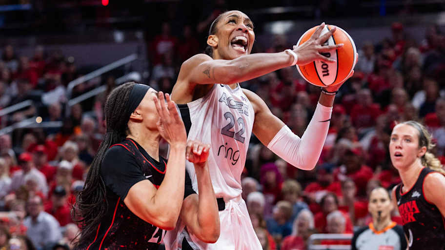 Fever's Game 3 Loss to Aces is Major Red Flag for WNBA Playoff Hopes