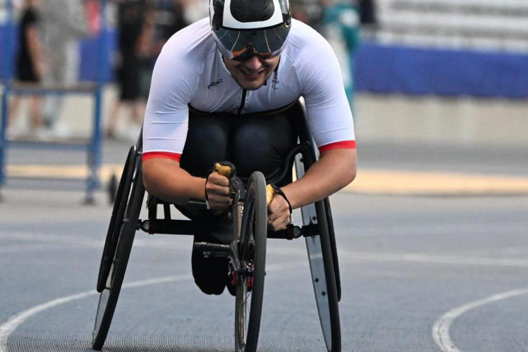 Maxime Carabin, accusé d'avoir menti sur son handicap, a été ...