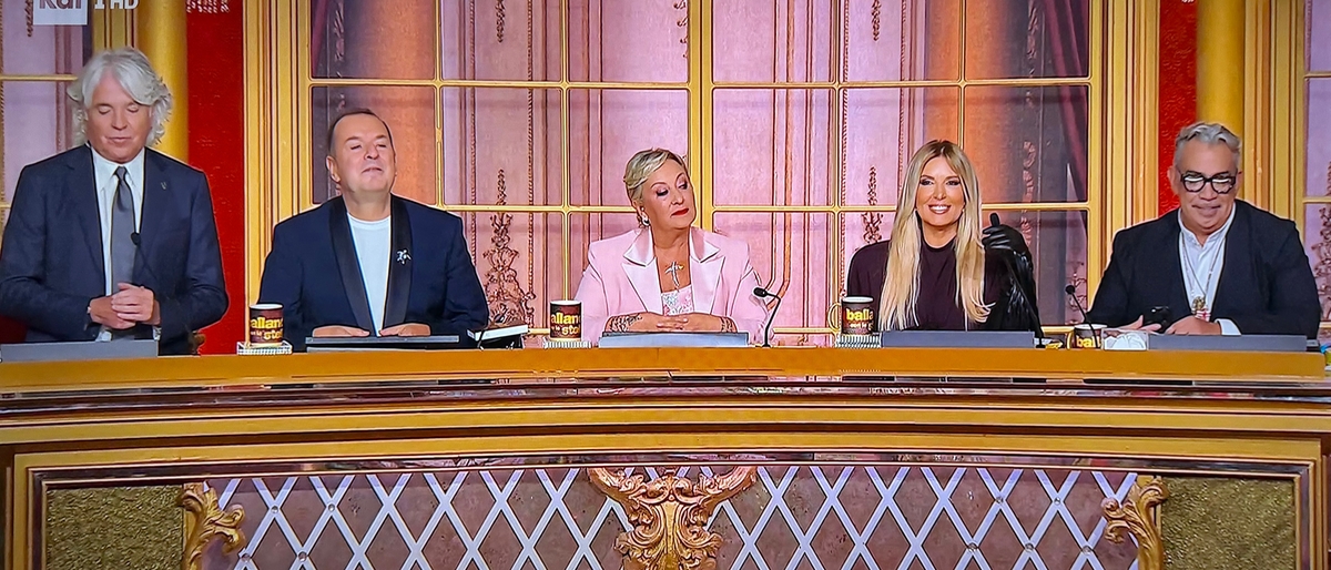 Ballando con le Stelle, prima puntata: chi ha vinto e la classifica ...