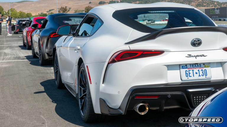 What Makes The 2026 GR Supra Final Edition So Special