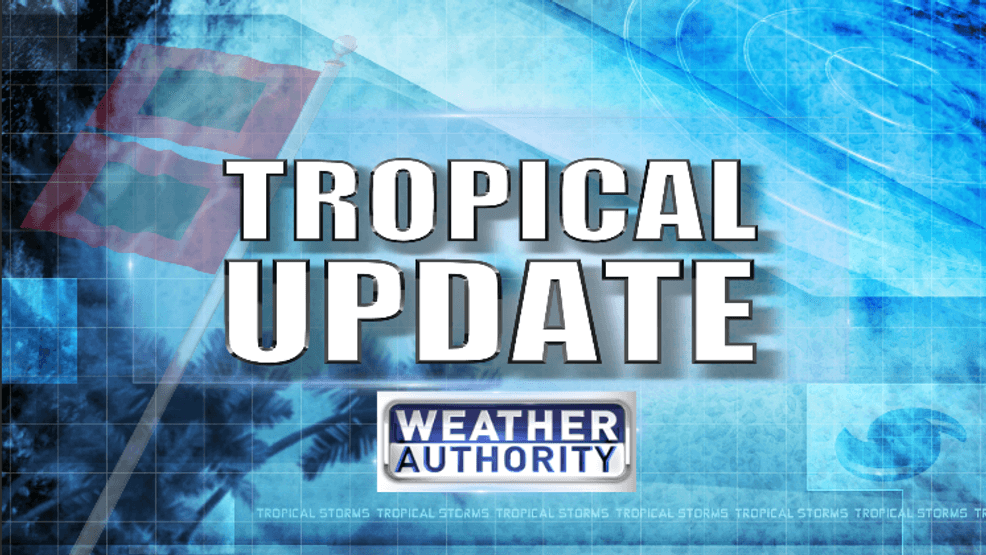 Two tropical systems moving closer to the east coast of the U.S. now ...