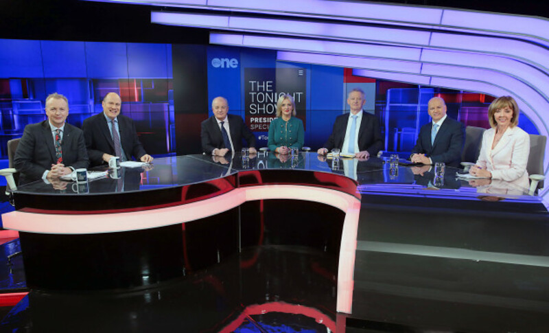 It's showtime! The first of the presidential debates is tonight and it ...