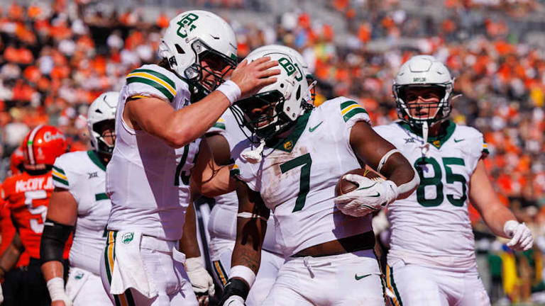 3 takeaways from Baylor's win over Oklahoma State
