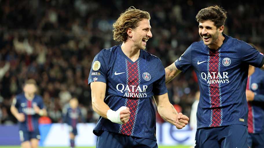 PSG - AJ Auxerre (2-0) : Les notes des Parisiens qui s'imposent, mais s ...