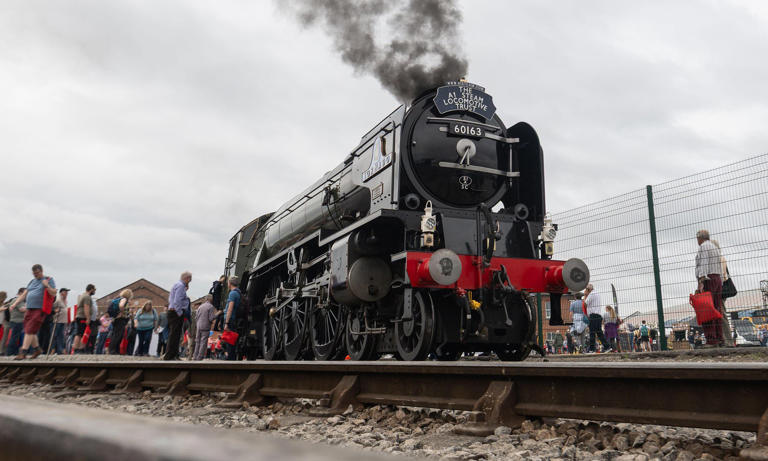 It's back to the future for last train maker as Elizabeth Line order ...