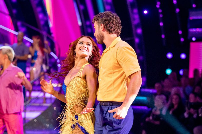 Hartlepool Strictly Come Dancing star Lewis Cope suffers huge blow as ...
