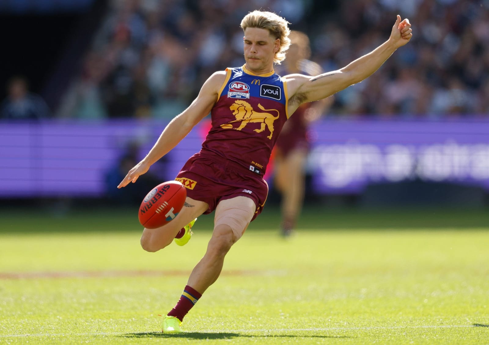 2025 Norm Smith Medal votes breakdown