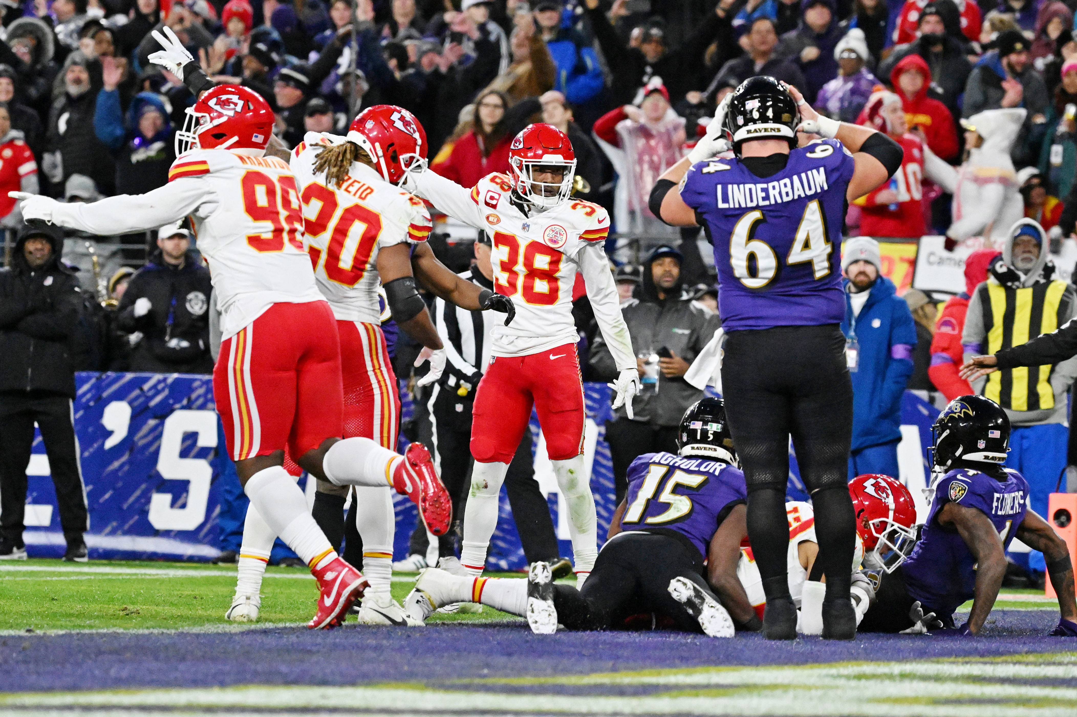 Kansas City Chiefs' 10 Most Iconic Games of the Last Decade