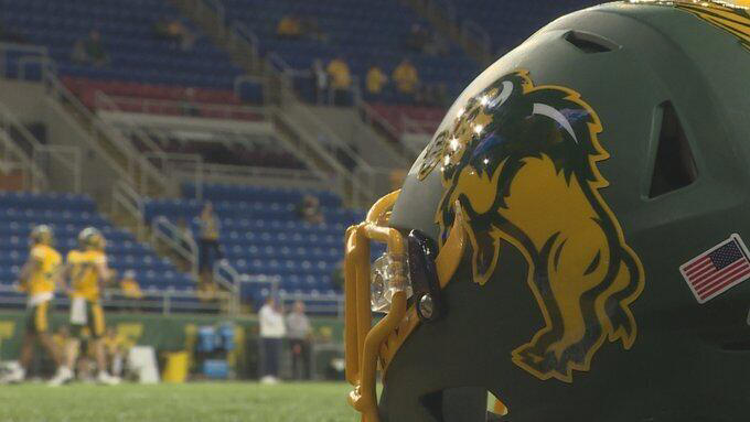 Bison football game against New Mexico to be broadcast on Valley News Live