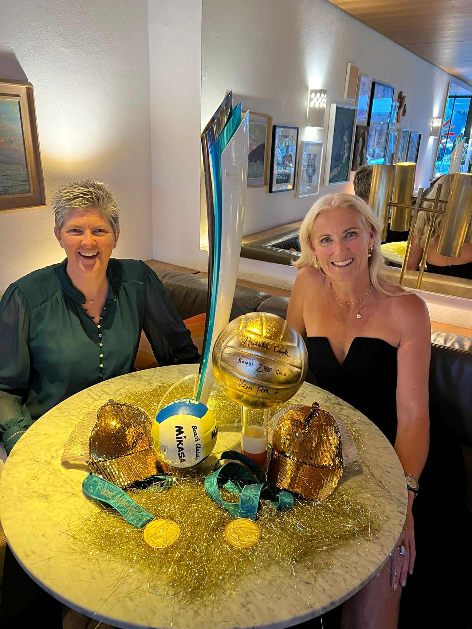 Olympic hero's 'special' realisation 25 years on from Sydney gold