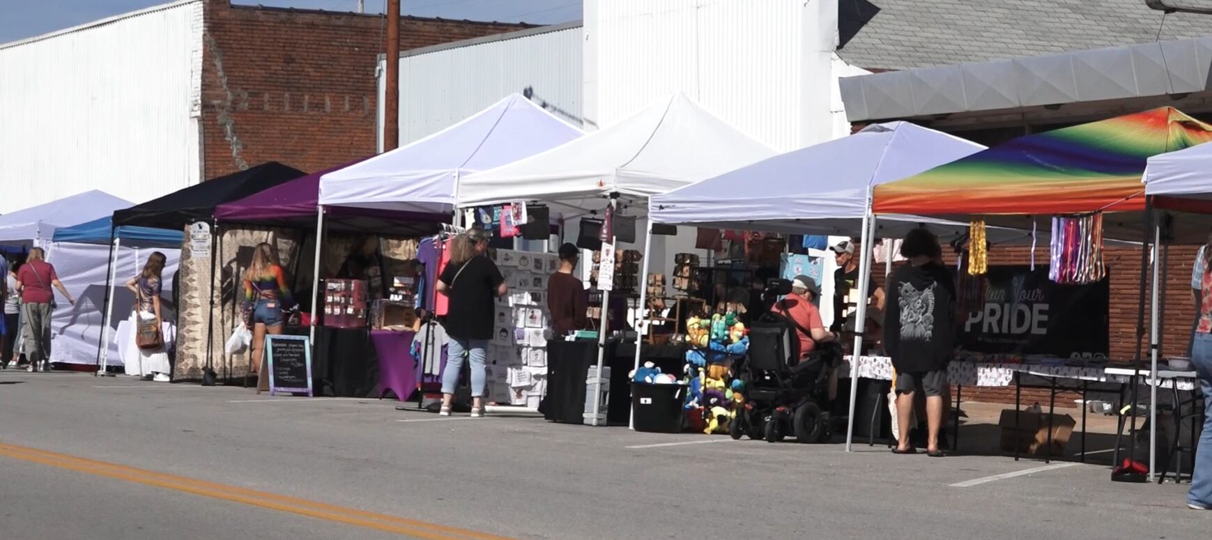 Increased security at Pride on C-Street in Springfield after threats