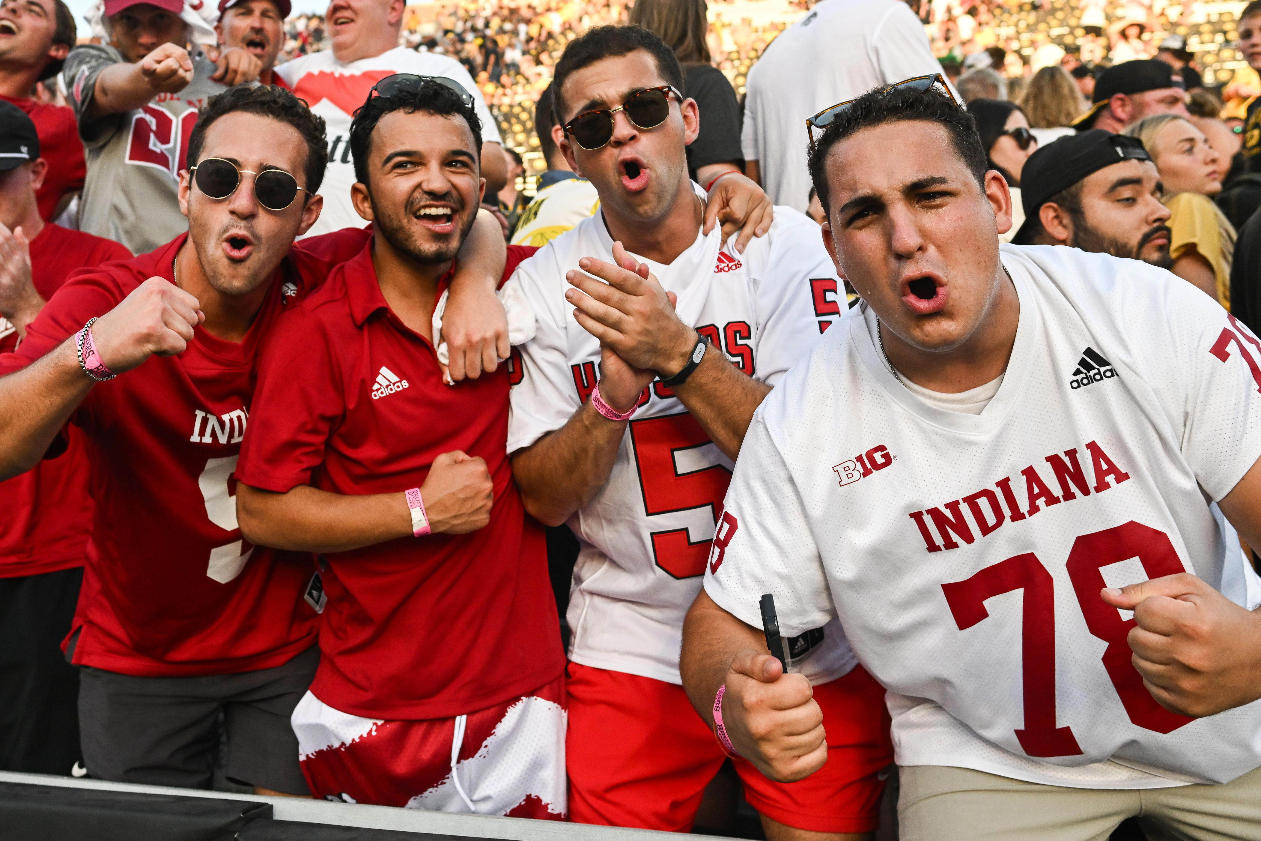 Indiana football tickets vs Oregon: See best prices for remaining ...