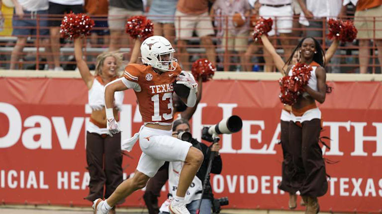 How Parker Livingstone Could Be X-Factor for Texas Longhorns in SEC Play