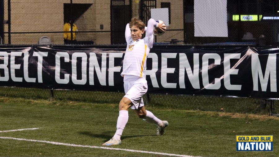 WVU men’s soccer continues Sun Belt play Sunday at UCF