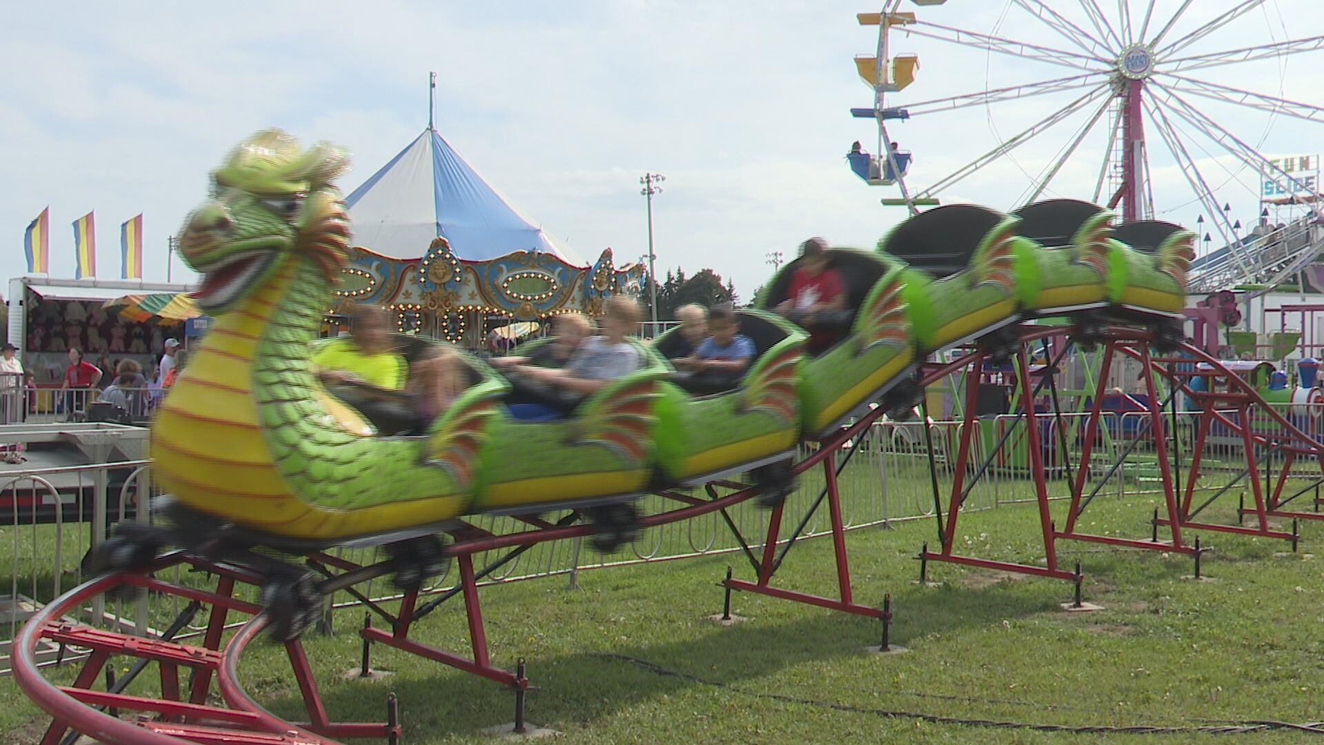 Watertown celebrates the arrival of fall with annual Harvest Festival ...