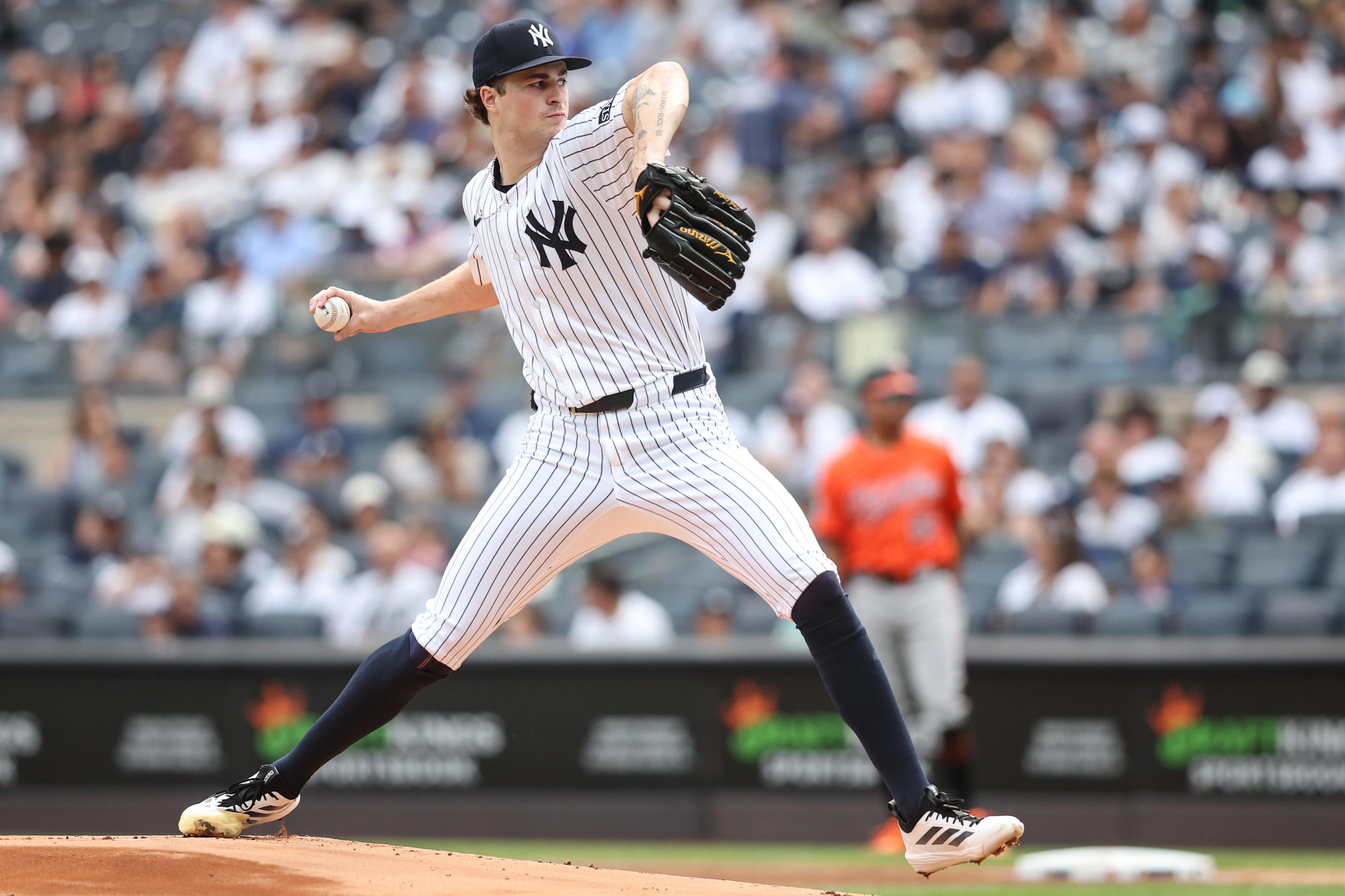 This Yankees rookie pitcher gets the start in deciding Game 3 vs Boston ...