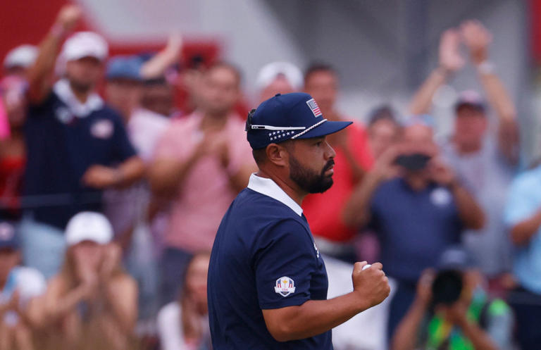 Ryder Cup 2025 live: McIlroy and Lowry help Europe to brink of glory ...