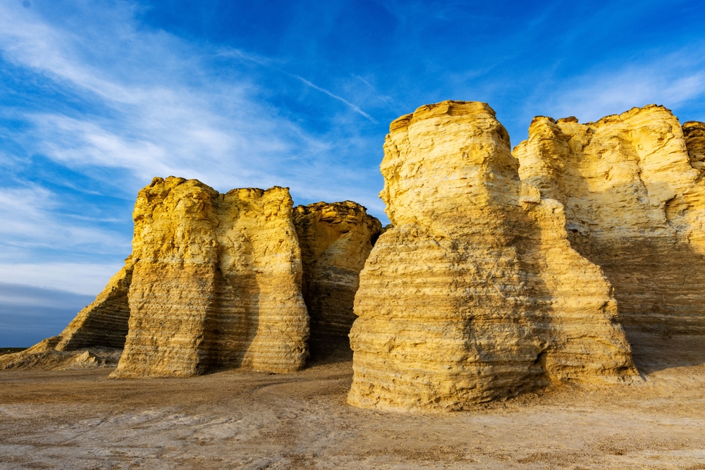 This ancient Kansas landmark witnessed an epic scientific feud: the ...