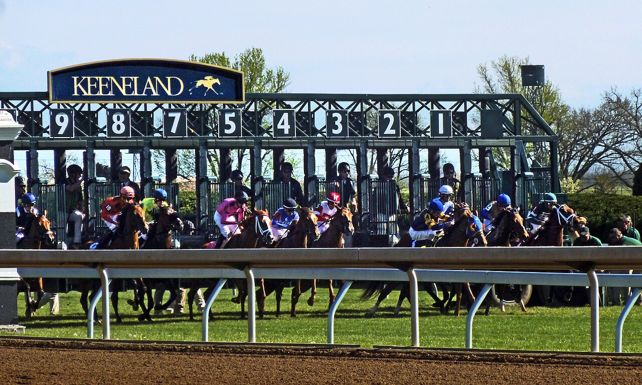 How a Great Depression bankruptcy created America’s prettiest racetrack ...