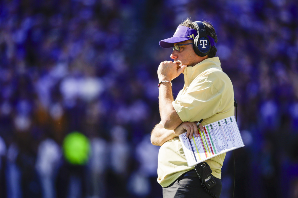 $54 million College Football Coach Floated as Backup Plan to Lane ...