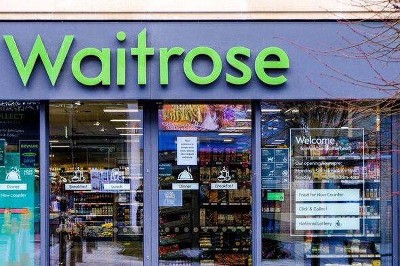 How far can £1 go at Waitrose? Man's budget shopping challenge goes viral