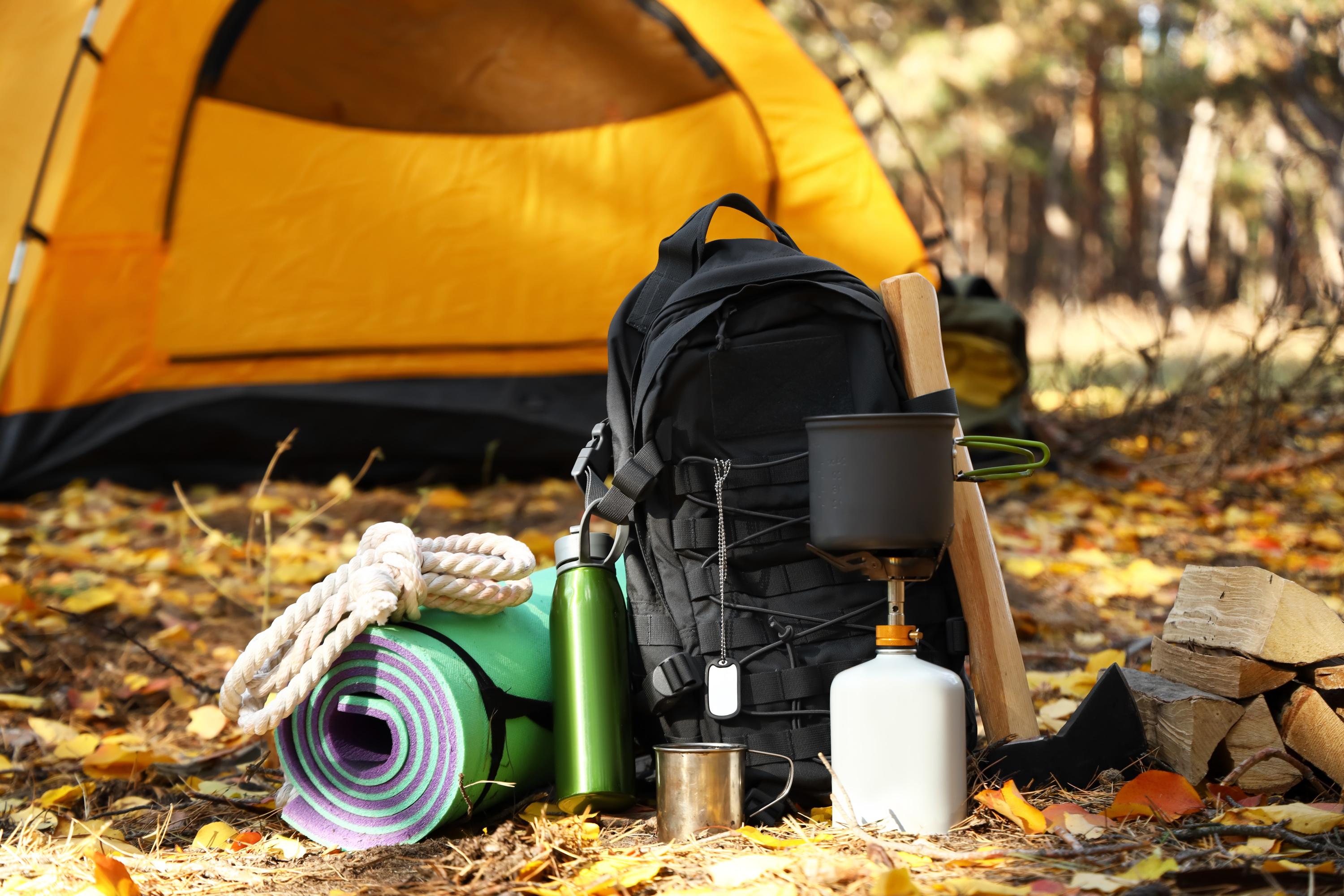 Équipement randonnée et matériel camping : 5 indispensables pour ...