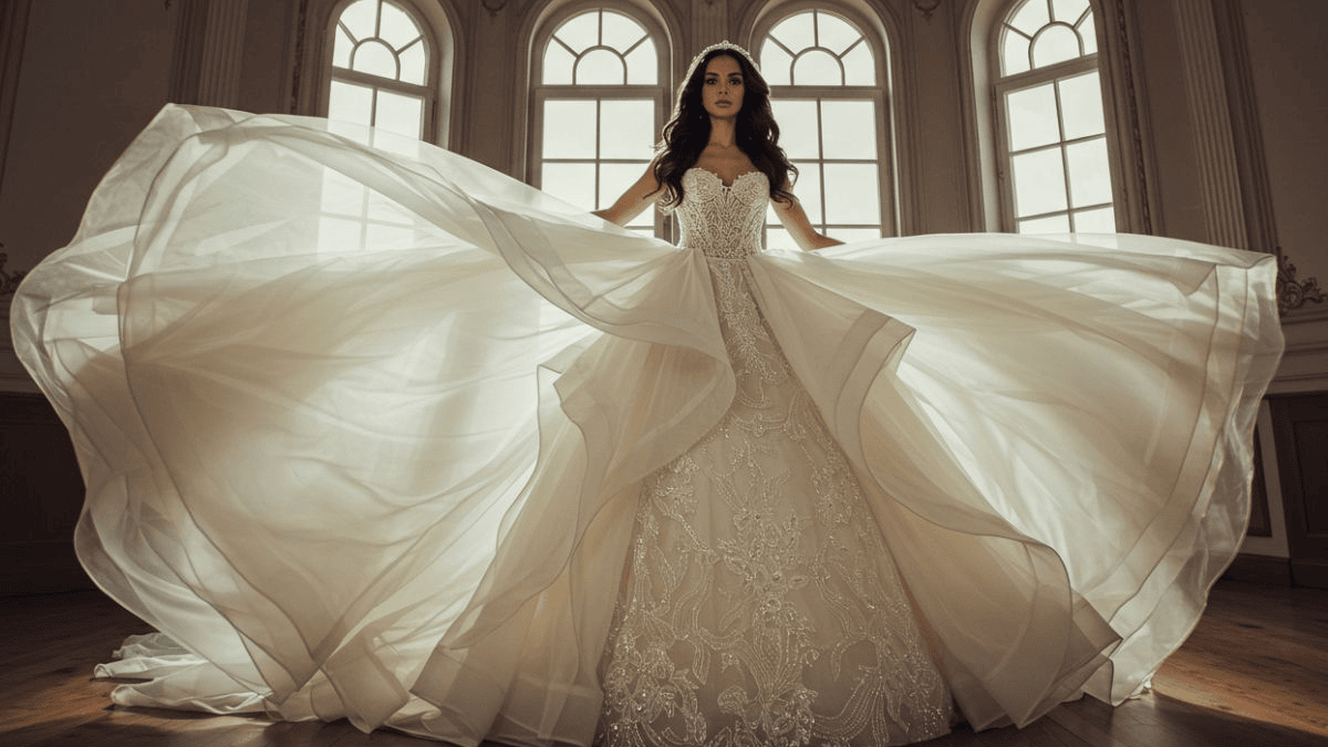 The true history of wedding dresses: origin, evolution and secrets revealed